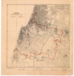 Historical Maps of Jaffa - Maarav